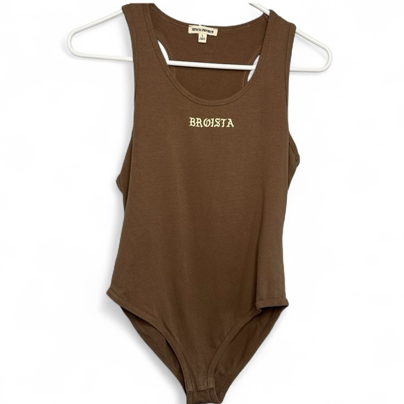 Dutch Bros | Intimates & Sleepwear | Dutch Bros Large Brown Vintage ...